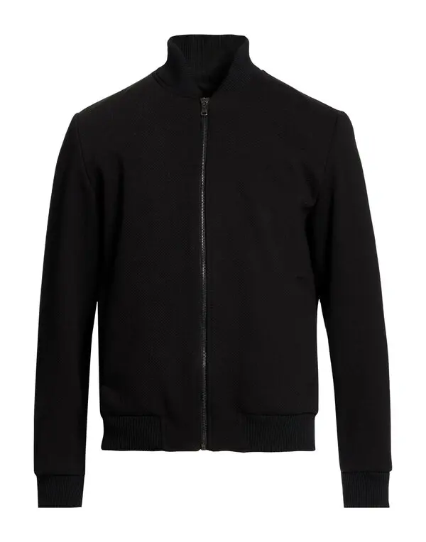 EXTE Bomber Jacket - Black
