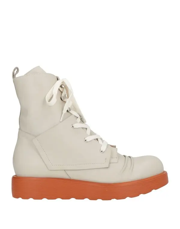 IXOS Light Leather Lace-up Ankle Boots