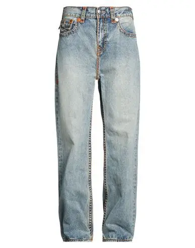 True Religion Denim Relaxed Fit Jeans - Blue