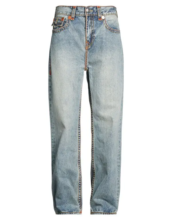 True Religion Straight Leg Jeans