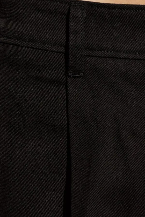 ALLSAINTS Castro Wide Leg Tailored Shorts