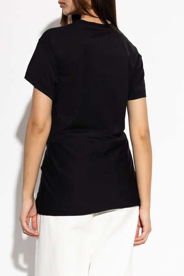 TOTEME Tied-waist Top