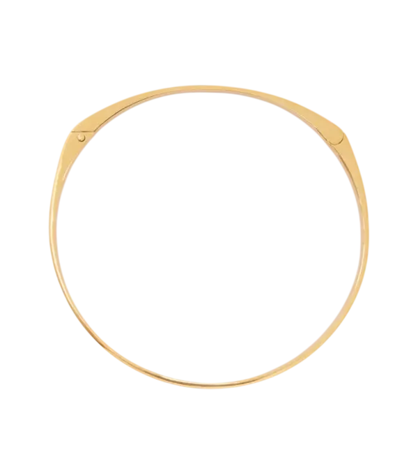 TOTEME 18kt -plated Brass Necklace - Gold