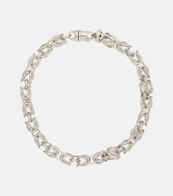 TOTEME Byzantine Chain Necklace