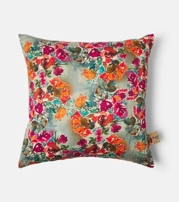 THE HOUSE OF LYRIA Insio Cushion - Multicoloured