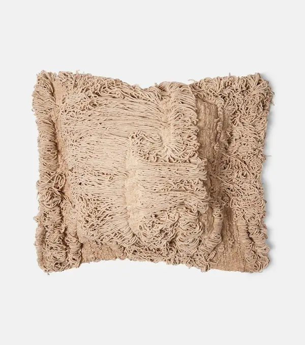 THE HOUSE OF LYRIA Bixio Cushion - Beige