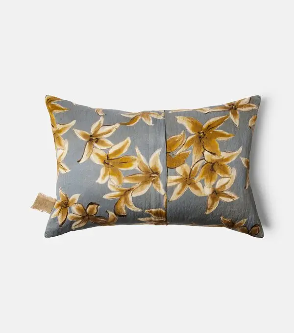 THE HOUSE OF LYRIA Lucilla Floral Cushion