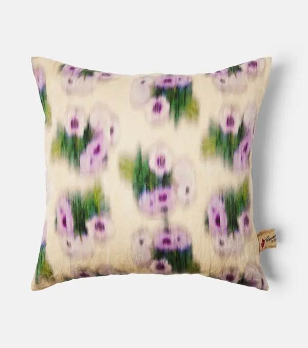 THE HOUSE OF LYRIA Ottilia Cushion - Multicoloured