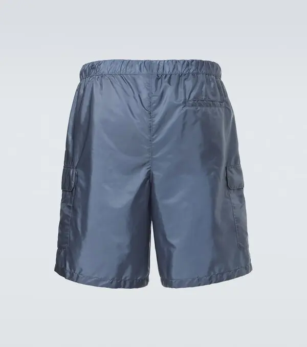 Prada Re-nylon Swim Trunks