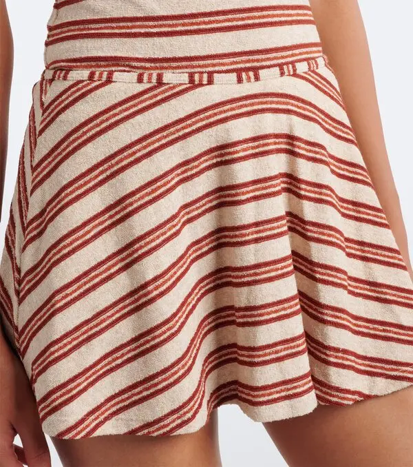 MONTCE Joan Striped Skort