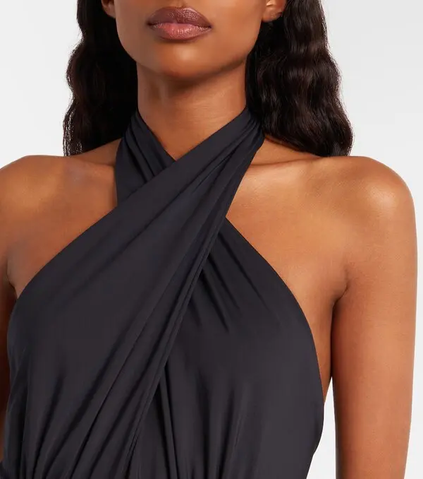 Johanna Ortiz Halterneck Swimsuit