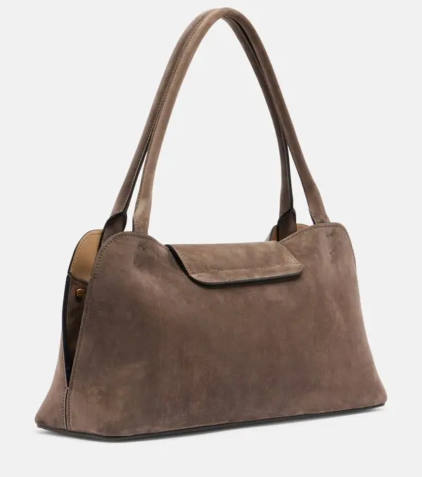 Versace Vivian Shoulder Bag - Brown