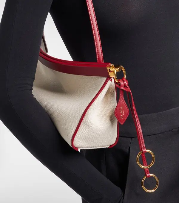Alaïa Le Click Medium Shoulder Bag