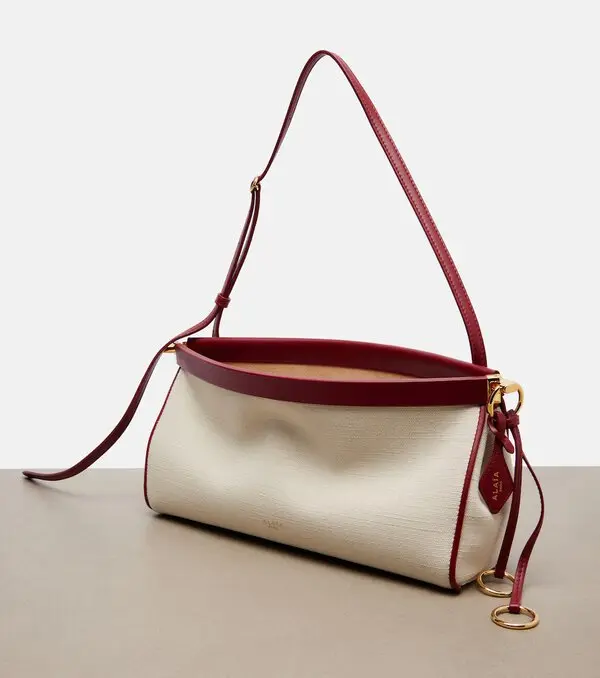 Alaïa Le Click Medium Shoulder Bag