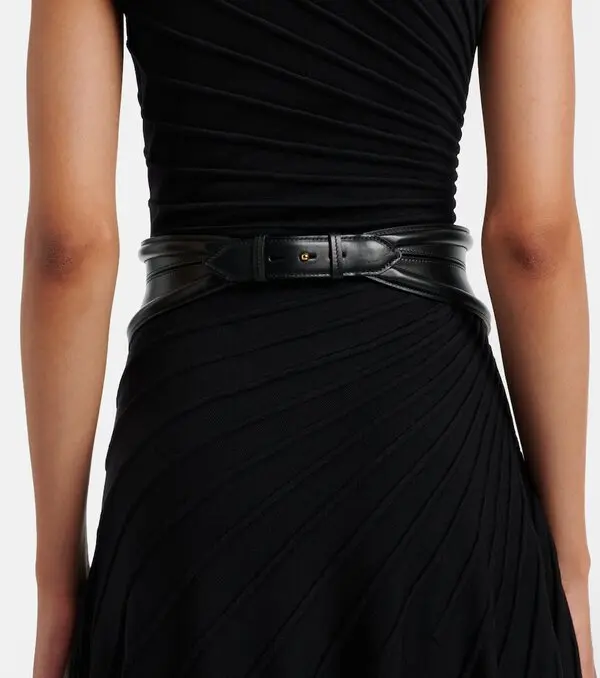 Alaïa Leather Belt
