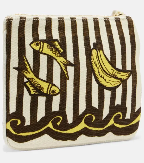 ALEMAIS Mona Mini Clutch - Multicoloured