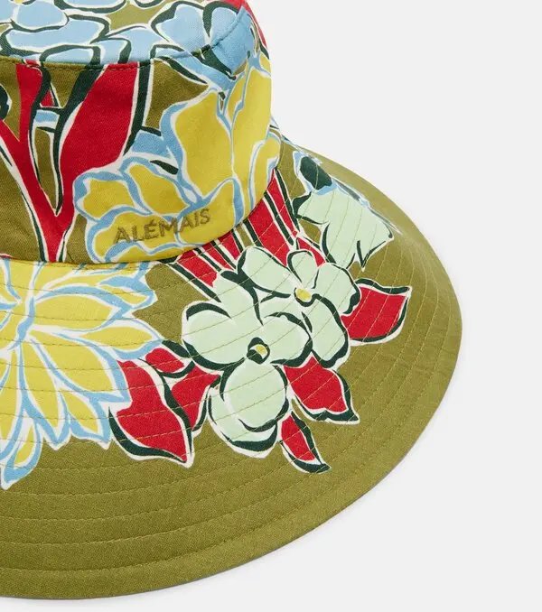 ALEMAIS Solstice Sun Hat - Multicoloured