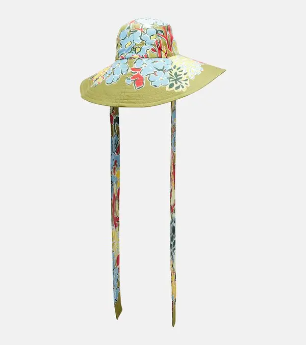ALEMAIS Solstice Sun Hat - Multicoloured
