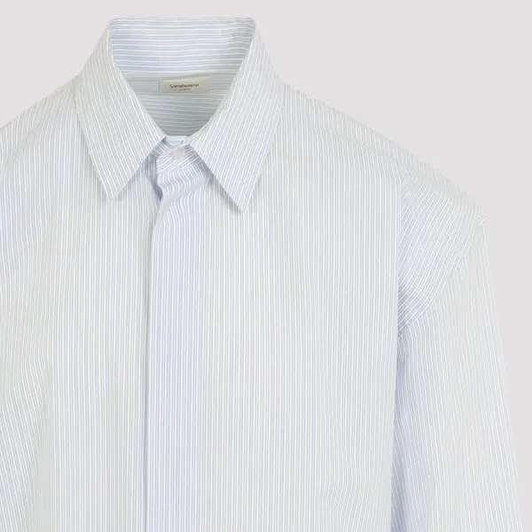 Saint Laurent Cotton Shirt