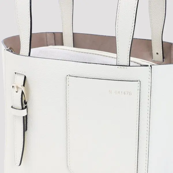 VALEXTRA Pergamena Bucket Mini Bag - Multicolor