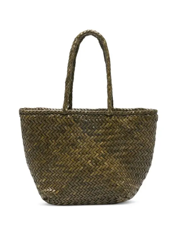 Dragon Diffusion Woven Bag - Multicolor