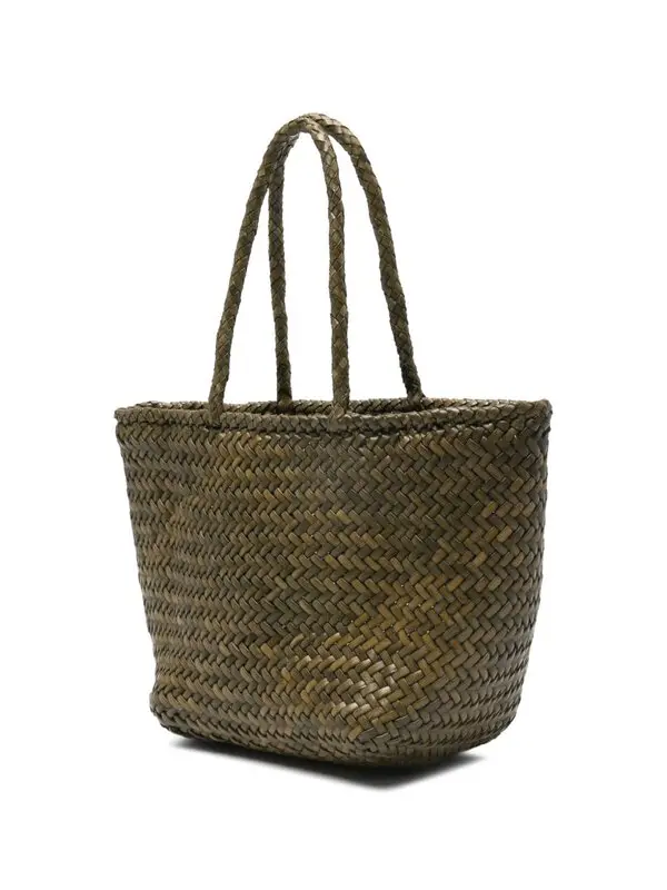 Dragon Diffusion Woven Bag - Multicolor
