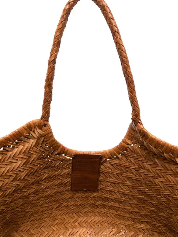 Dragon Diffusion Woven Bag - Multicolor