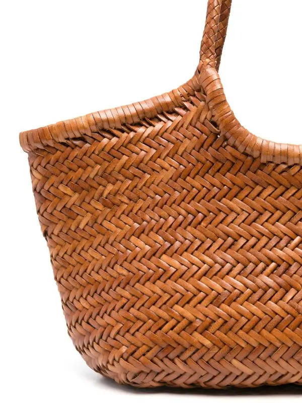 Dragon Diffusion Woven Bag - Multicolor