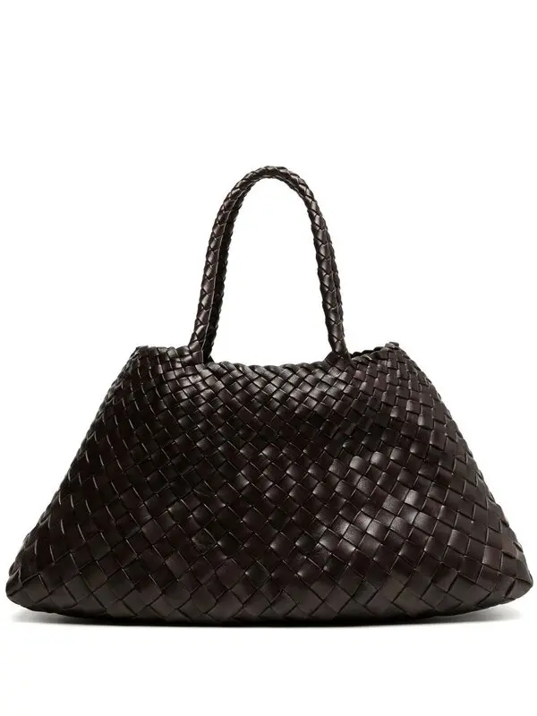 Dragon Diffusion Woven Bag - Multicolor
