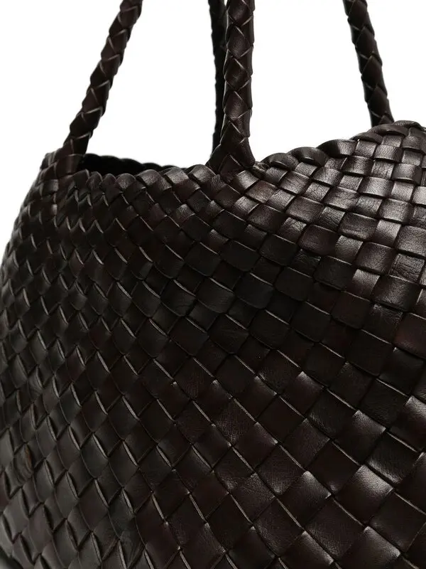 Dragon Diffusion Woven Bag - Multicolor