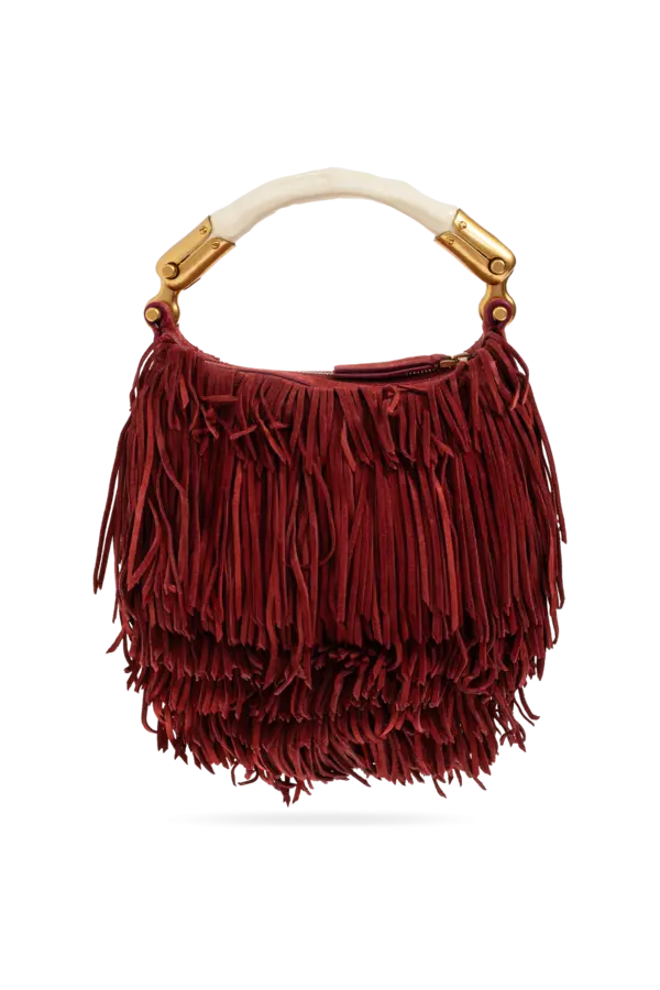 Balmain Bène Mini Bag