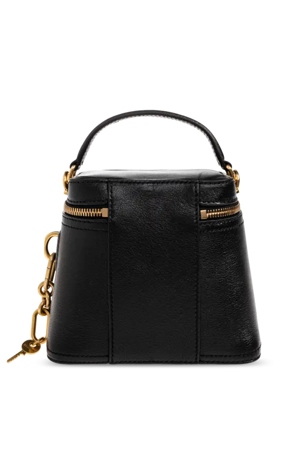 Balmain Pulse Vanity Bag