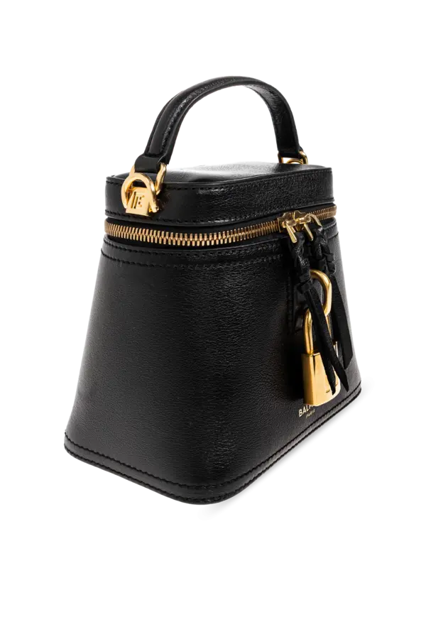 Balmain Pulse Vanity Bag