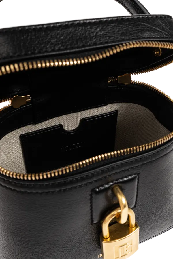 Balmain Pulse Vanity Bag