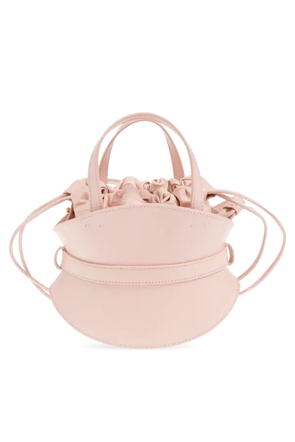Balmain Shuffle Mini Bucket Bag