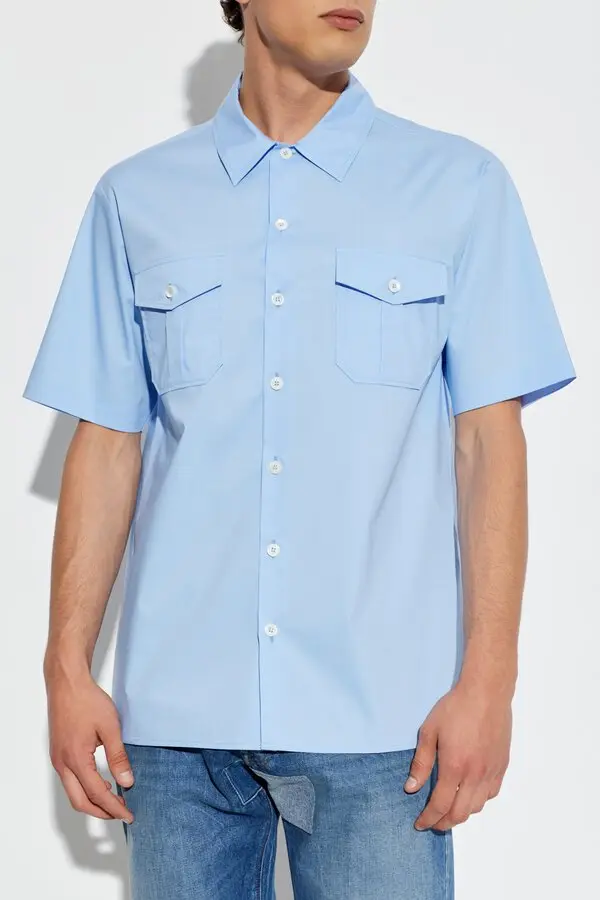 MAISON MARGIELA Shirt With Pockets