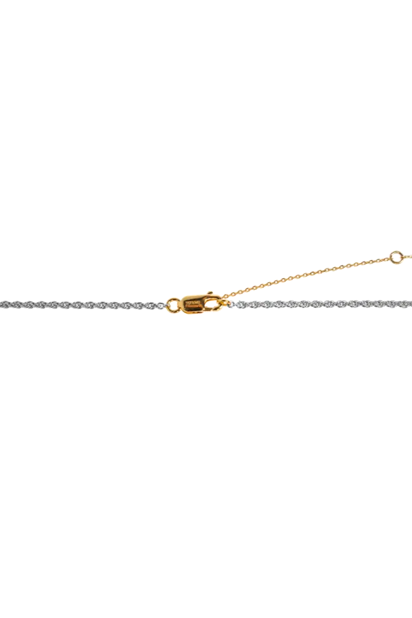 TOTEME Long Necklace With Drop Pendant