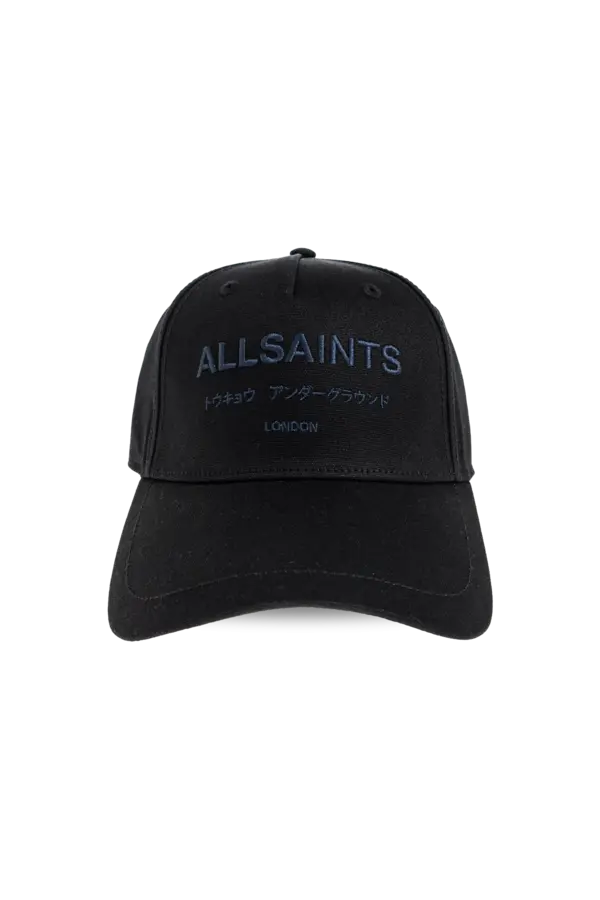 ALLSAINTS Baseball Cap - Black