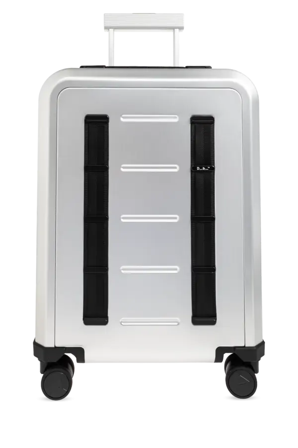 DB JOURNEY Ramverk Alu Carry-on Suitcase