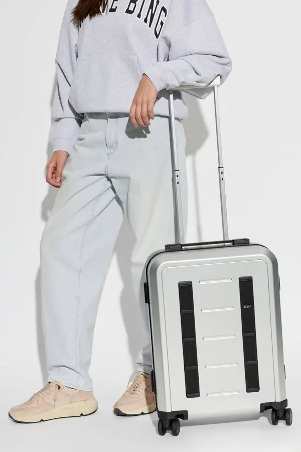 DB JOURNEY Ramverk Alu Carry-on Suitcase
