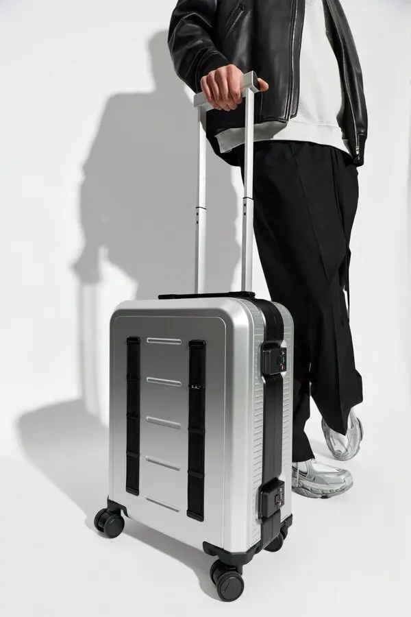 DB JOURNEY Ramverk Alu Carry-on Suitcase