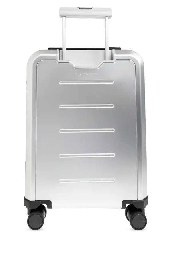 DB JOURNEY Ramverk Alu Carry-on Suitcase