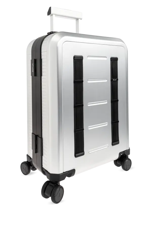 DB JOURNEY Ramverk Alu Carry-on Suitcase
