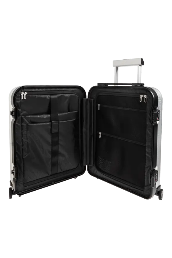 DB JOURNEY Ramverk Alu Carry-on Suitcase