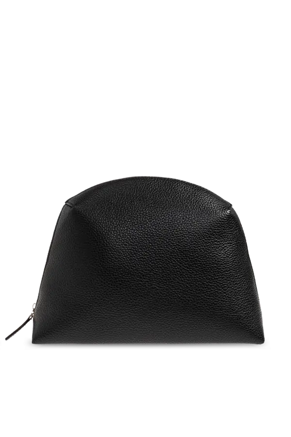 TOTEME Leather Toiletry Bag