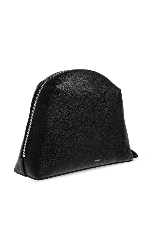 TOTEME Leather Toiletry Bag