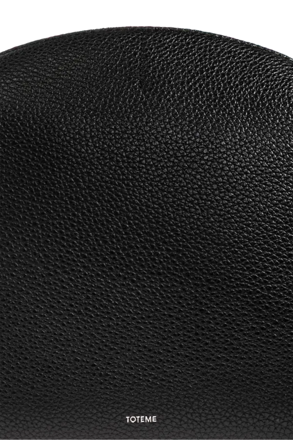 TOTEME Leather Toiletry Bag