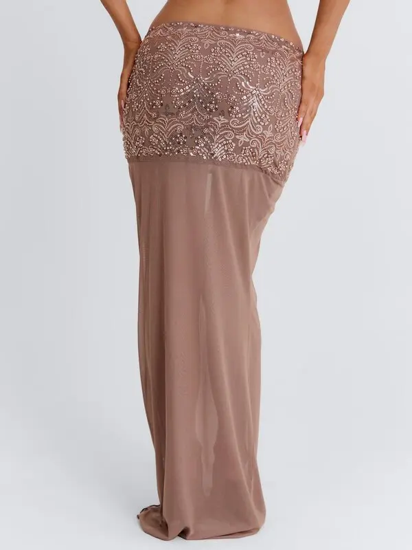 OUTCAST Patience Maxi Skirt