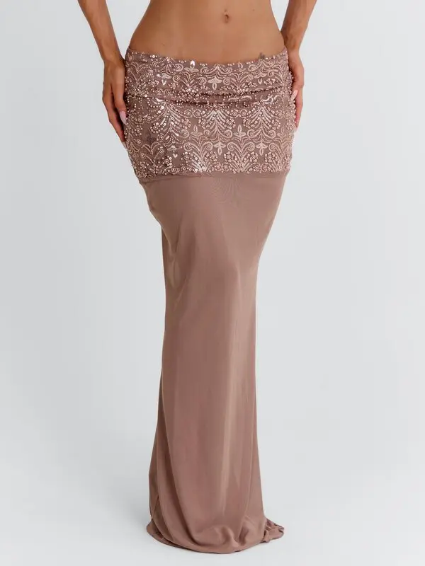 OUTCAST Patience Maxi Skirt