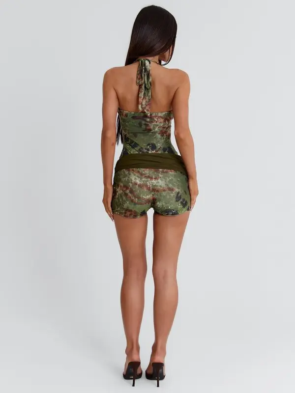 OUTCAST Keira Playsuit Karla